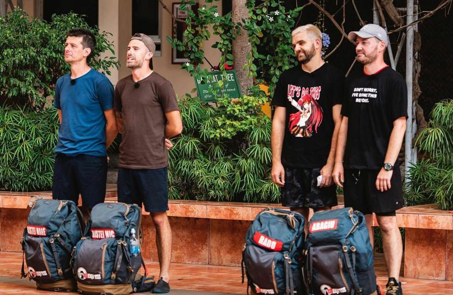 A patra echipă din Asia Express a fost eliminată. Care este mesajul lui ...