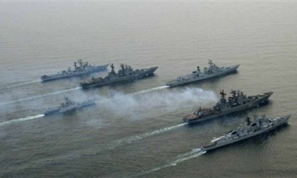 Tensiuni la nivel global! Un nou război stă să izbucnească. Nave de ...