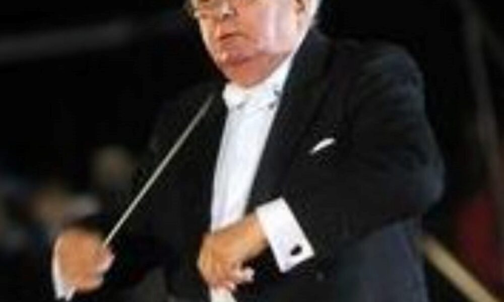 A încetat din viaţă compozitorul şi dirijorul Remus Georgescu, la ...