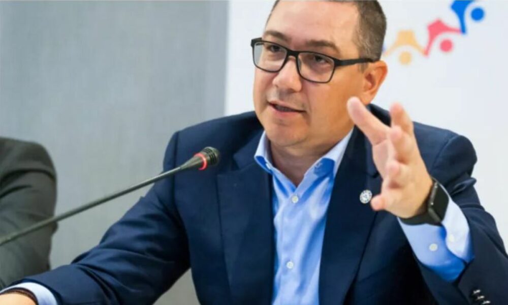 România, în viziunea fostului premier Victor Ponta: „Un poligon de ...