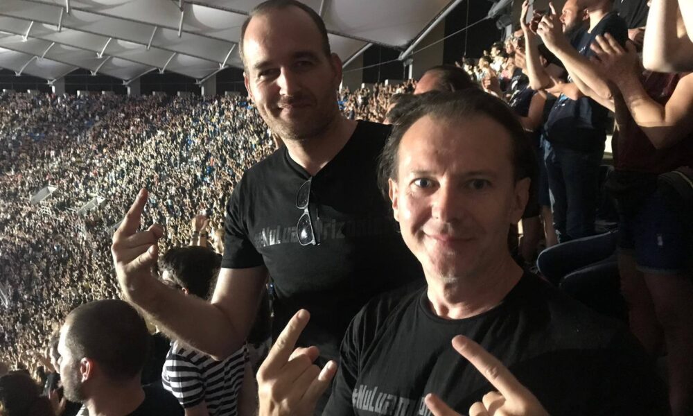 Florin Cîțu riscă să fie exclus din PNL. Ce a pus la cale împreună cu ...