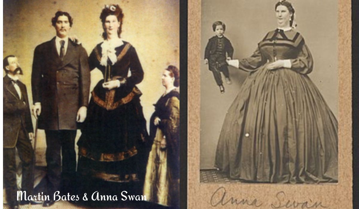 Una din cele mai înalte femei din istorie a atins înălțimea de 241 cm ...