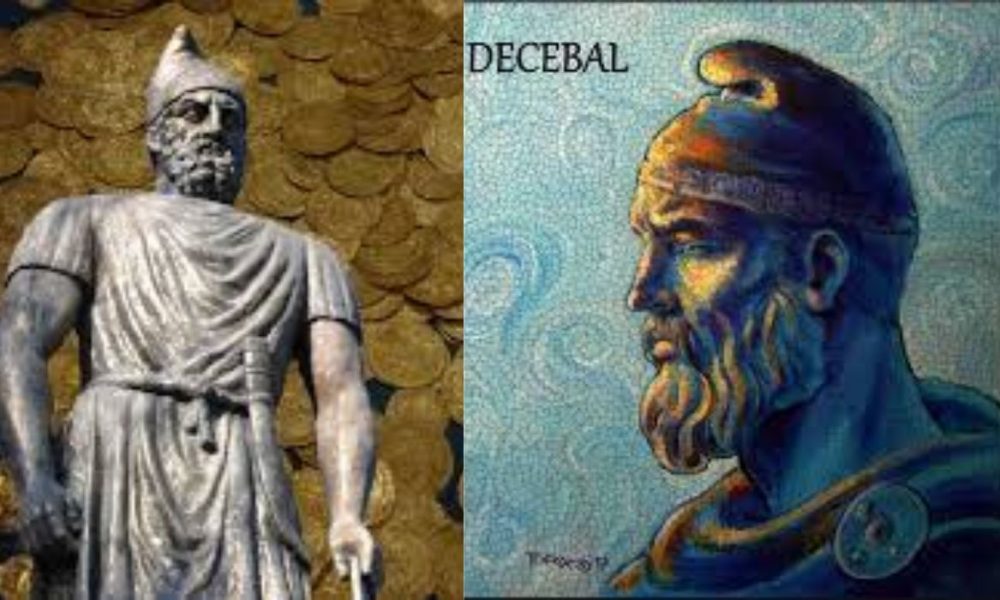 Oamenii care au ascuns marea comoară a lui Decebal au fost, apoi, uciși ...