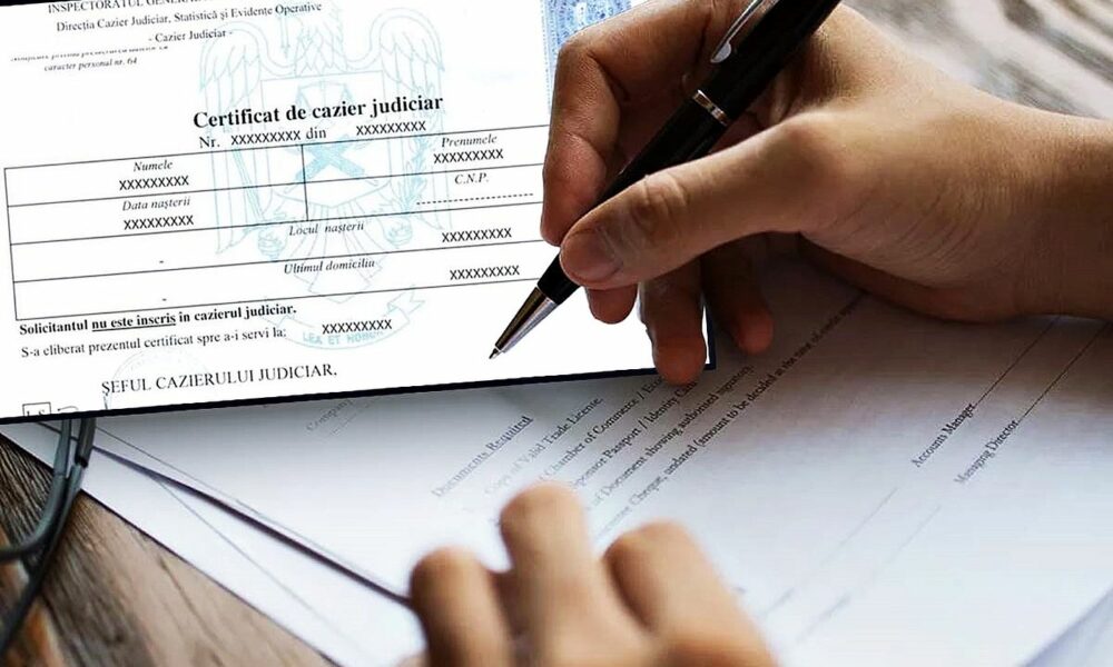 Tot ce trebuie să știți despre cazierul judiciar. Care sunt actele ...