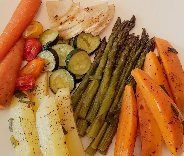 Legumele la cuptor sunt sănătate curată. Trucuri pe care nu le știați ...