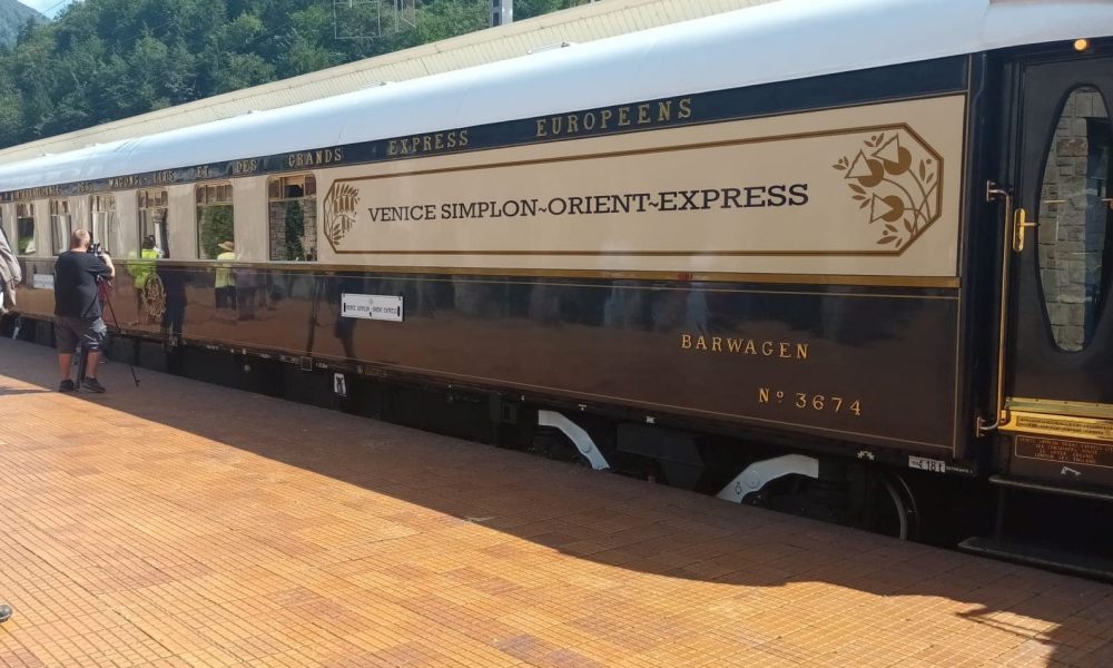 Zi istorică: Orient Expres a ajuns în România. Ce traseu a ales și care ...