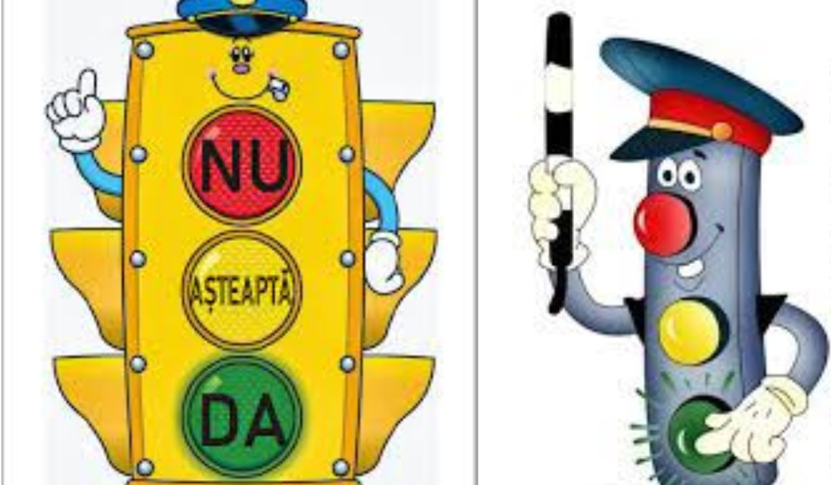 Povestea „celui mai nou aparat de semnalizare”. Când a apărut semaforul ...