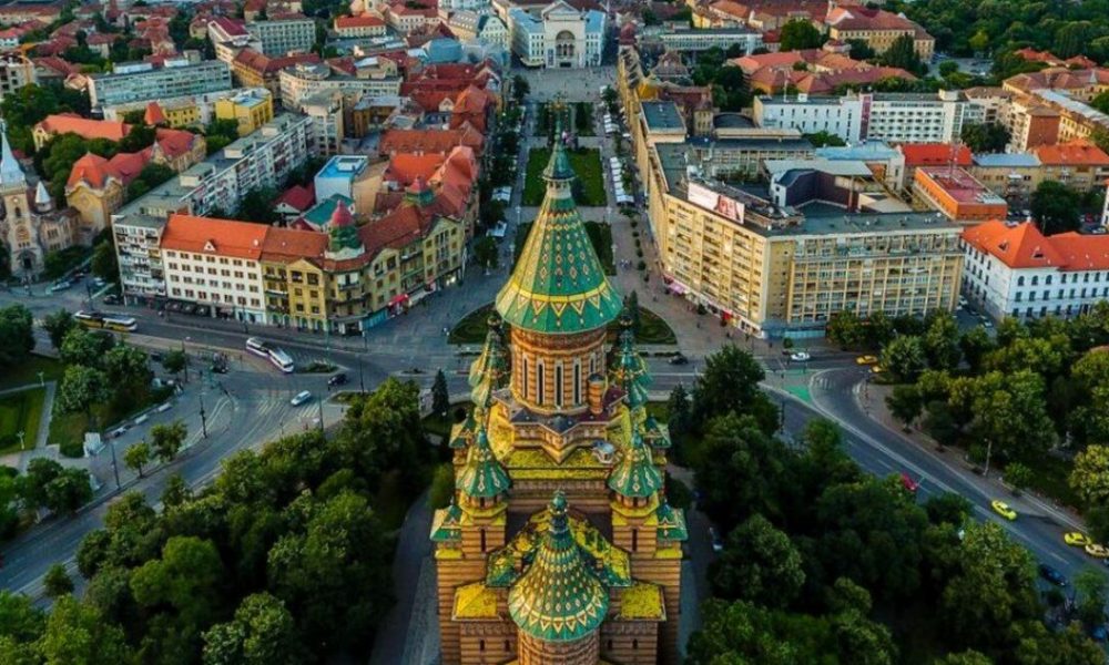 Turismul din Timișoara a crescut! Din ce țări vin vizitatorii în ...