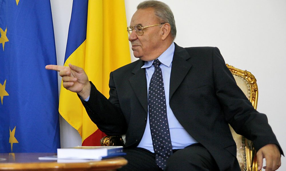 Andrei Marga revine: Pacea în Ucraina implică cedări teritoriale. A ...