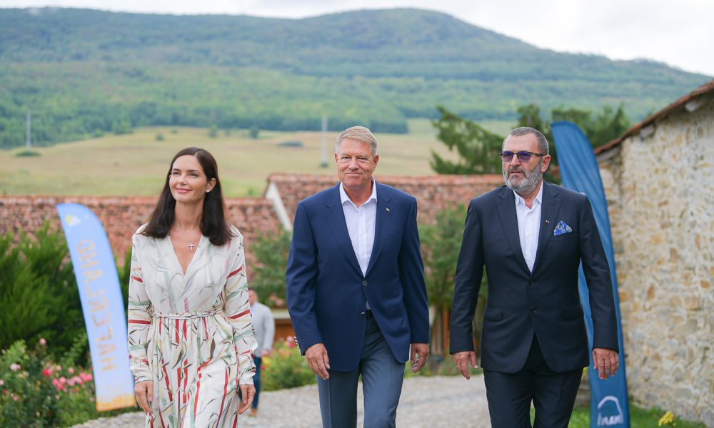 Iohannis vrea verificări la sânge. Este inadmisibil ca numele meu şi ...