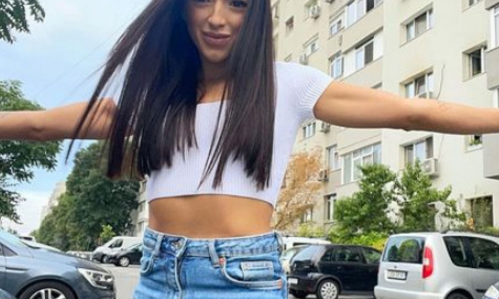 Larisa Iordache, o antrenoare sexy. „Vreau să le învăț mai multe decât ...