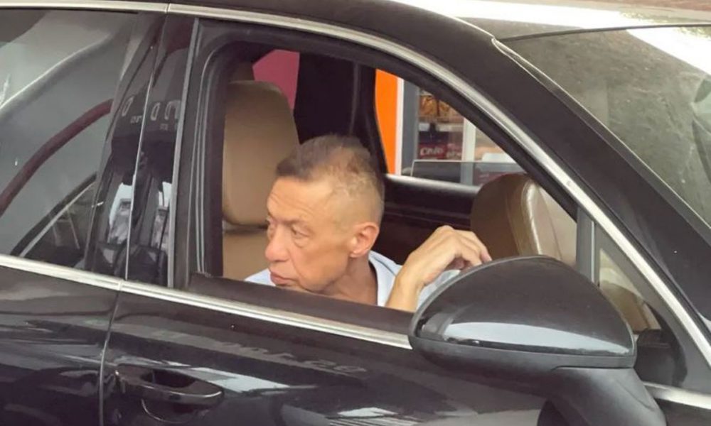 Ultimele fotografii cu Rudel Obreja. Sportivul este de nerecunoscut ...