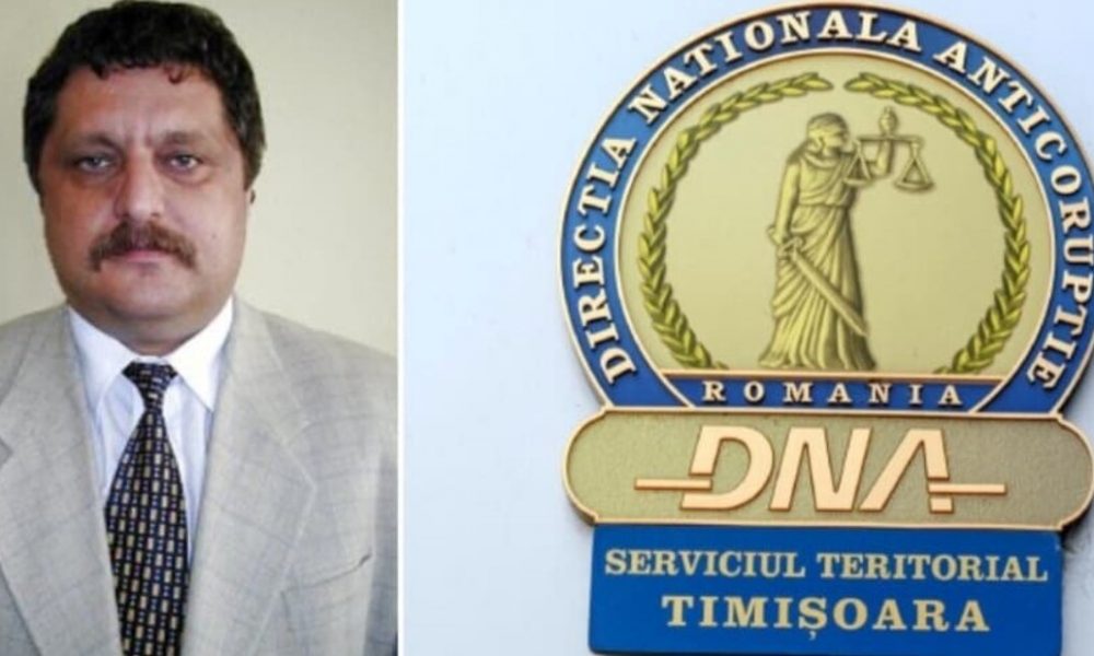 Directorul de la ”Ape” care s-a mânjit cu mită nu a avut cum să se spele. Procurorii DNA îl duc ...