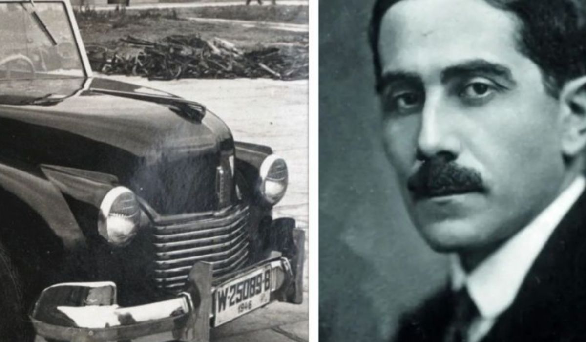 Prima mașină românească are 77 de ani. Deși se crede că primul ...