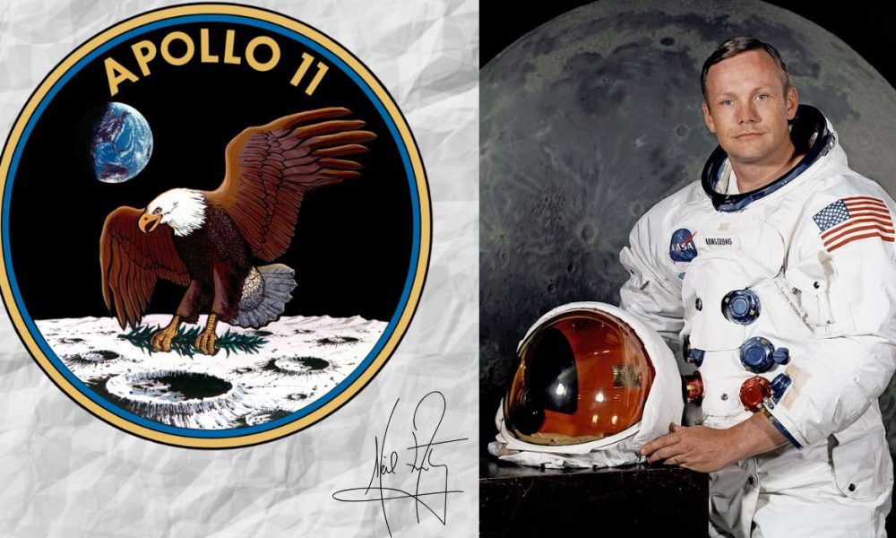 Enigmele persistă. Încă nu se știe momentul exact când Neil Armstrong a ...