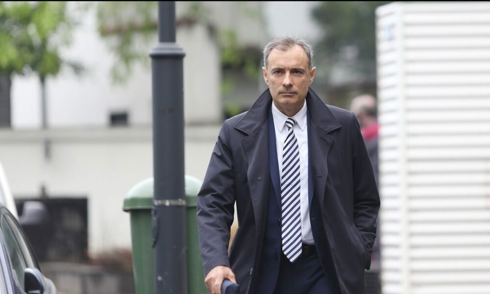 Florian Coldea: De la conducerea SRI la om de afaceri de succes. Ce ...