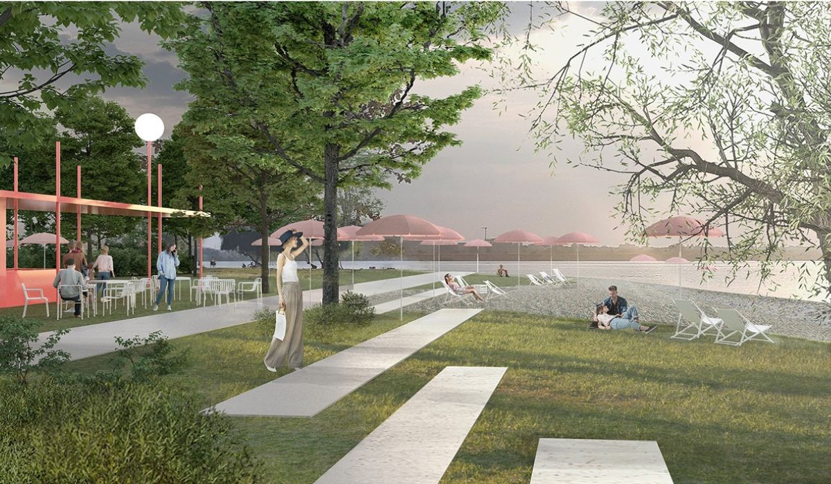 „Insula Îngerilor” din Parcul Lacul Morii, București va prinde viață ...