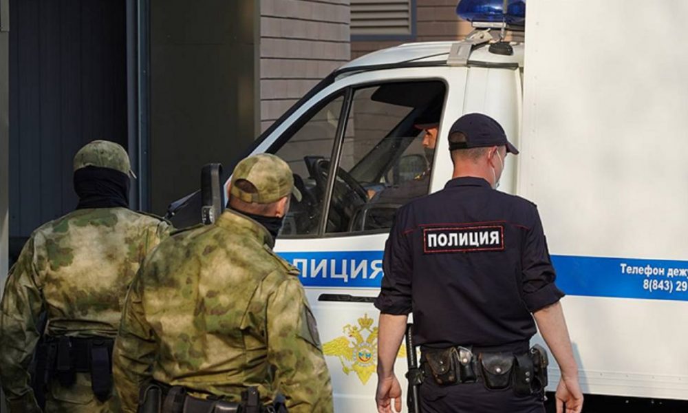 Un cetățean rus este arestat la Moscova pentru înaltă trădare. De ce ...