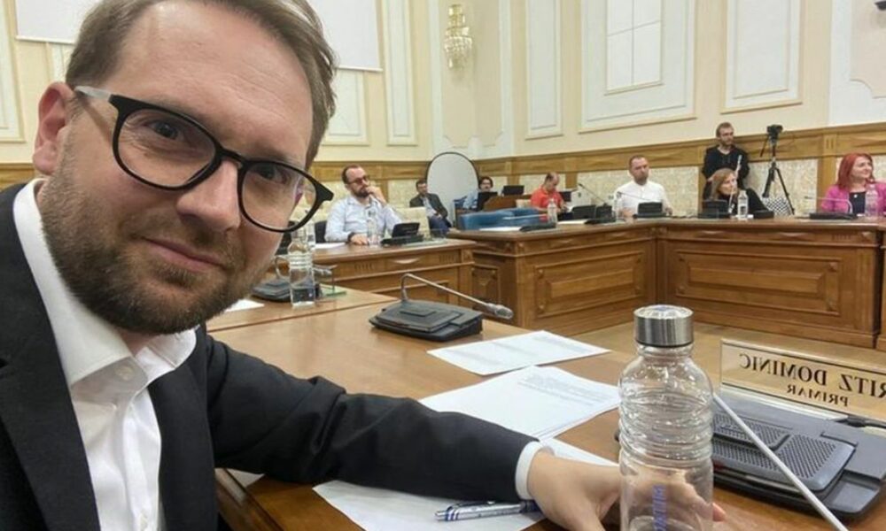 Dominic Fritz, cu ochii pe rotativa premierilor: PSD are o istorie în a ...