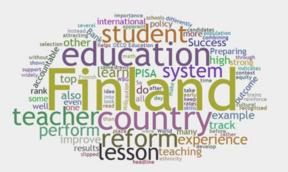 De ce modelul educațional din Finlanda e considerat unul din cele mai ...