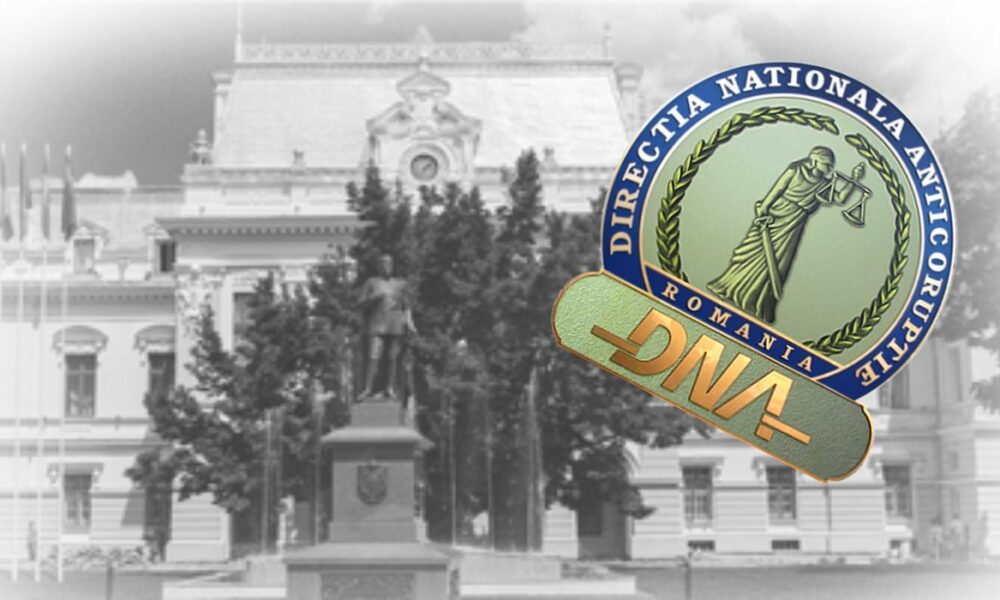 Procurorii DNA fac cercetări la Primăria Iași. Chiar primarul i-a ...