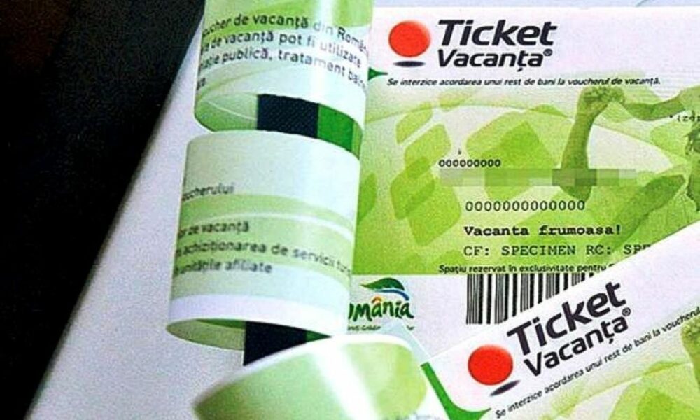 Bugetarii primesc şi anul acesta tichete pentru vacanţă cu aceeaşi ...