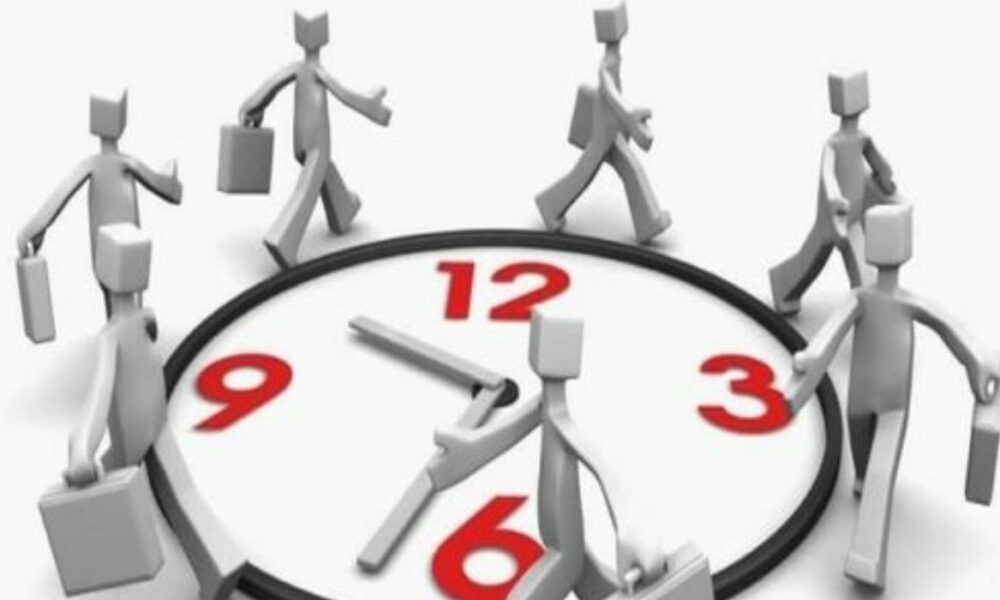 Noul program de muncă conform modificărilor aduse Codului Muncii ...