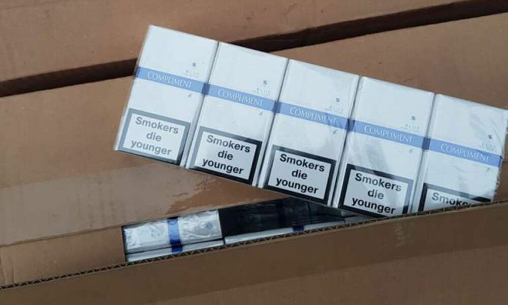 Prețuri exorbitante la țigări. Contrabanda s-a triplat în România ...