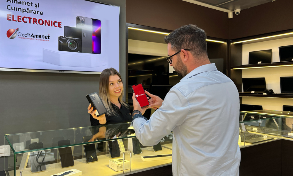 Cosmin Popovici, CEO CreditAmanet: „În 2023, estimăm o creștere cu 50% ...