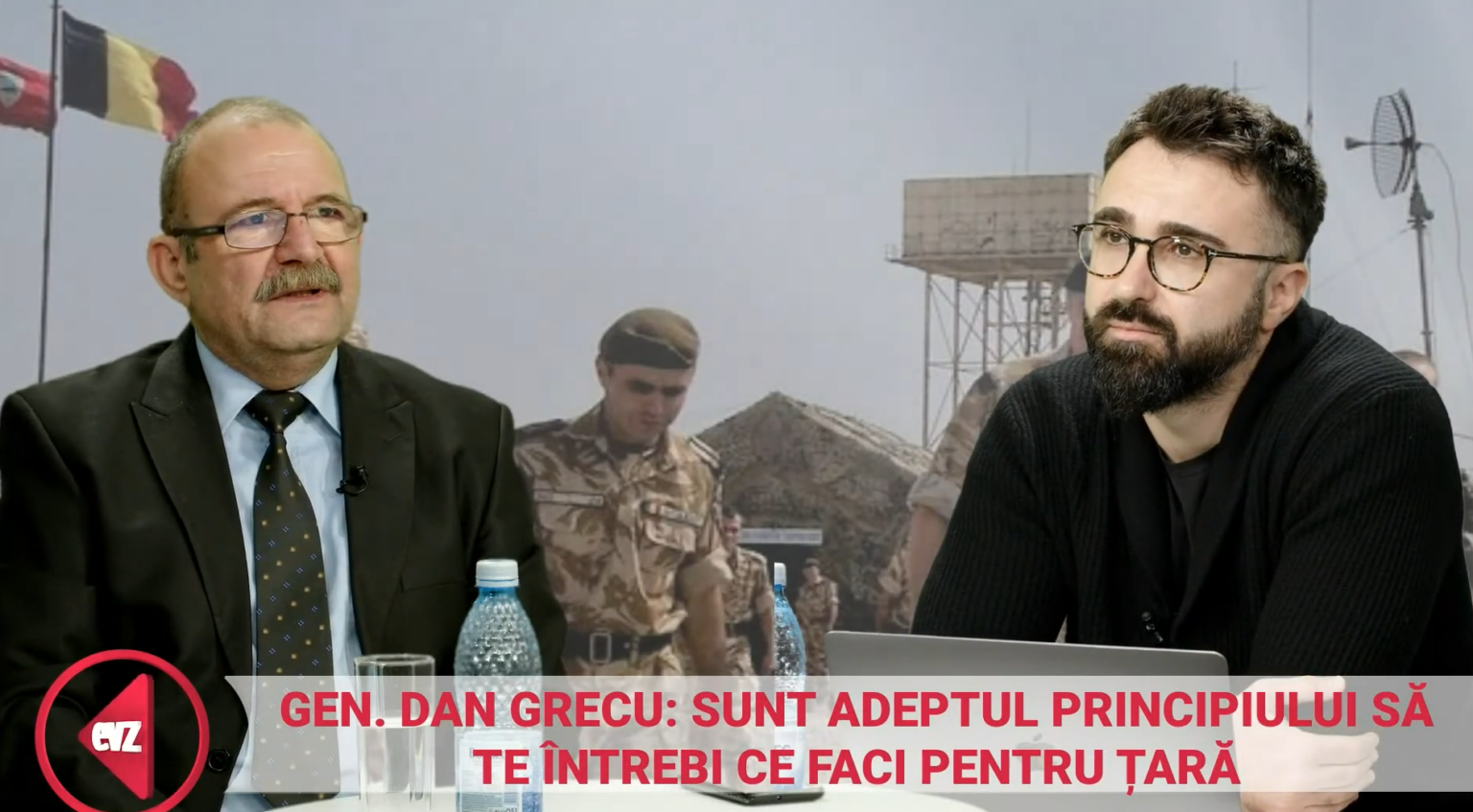 Exclusiv. Ce are de făcut populația civilă a României în caz de război ...