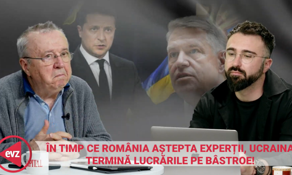 Exclusiv. Ion Cristoiu la HAI România, despre Canalul Bâstroe: „Și noi ...