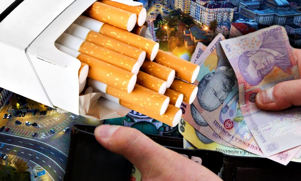 Vom da mai mulți bani pe țigări! Se scumpesc de la 1 aprilie – Infoactual