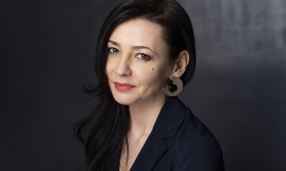 Top 100 femei de succes. Diana Alexa, CEO Leo Burnett Group România ...