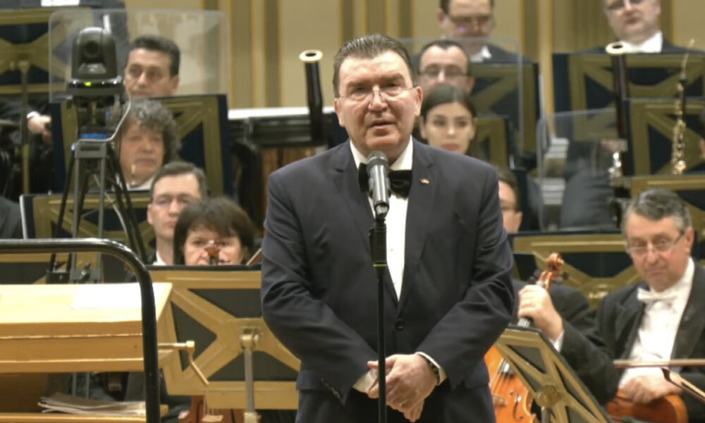 Gala Premiilor MLNR. Radu Bălănescu: „Societatea civilă din România își ...