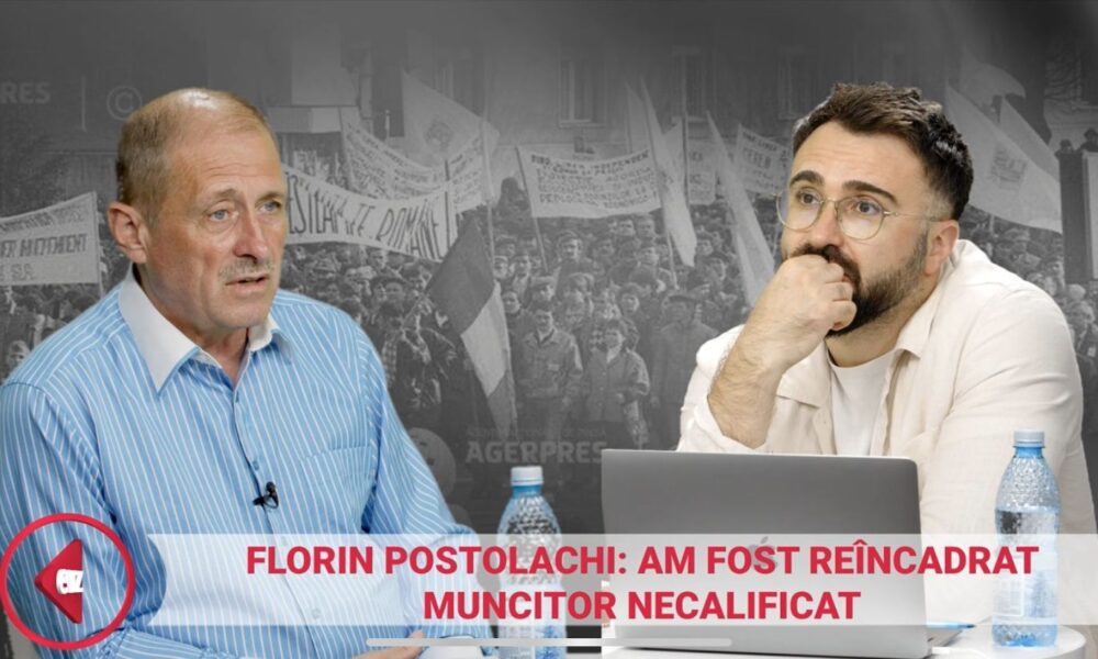 Exclusiv! Revolta de la 15 noiembrie 1987. Florin Postolachi: „Aș fi ...