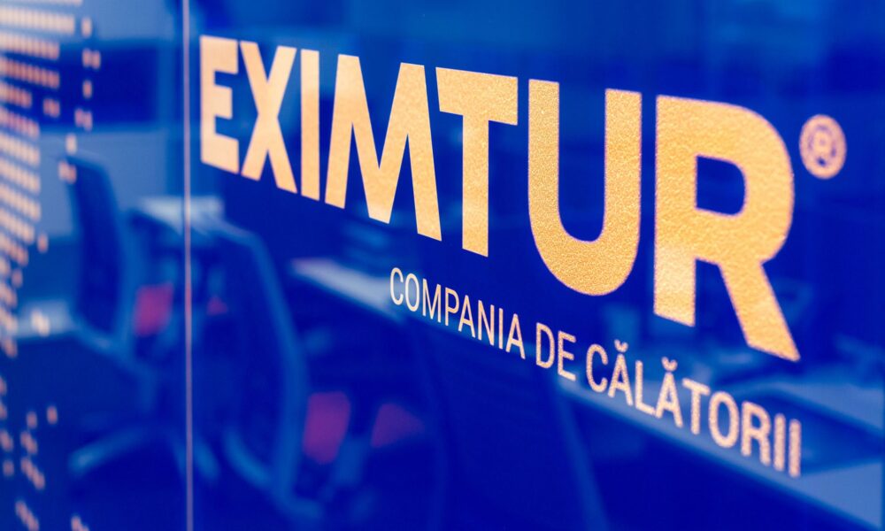 Eximitur, 30 de ani: patru milioane de călători, un milion de bilete de ...