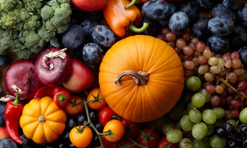 Fructele și legumele de toamnă, pline de vitamine. Ce beneficii aduc ...