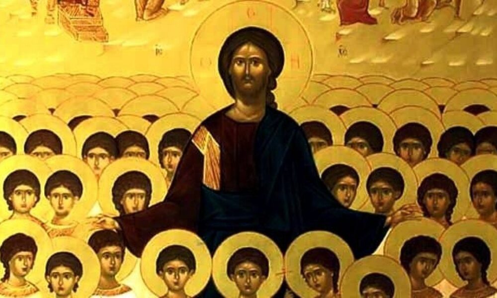 Calendar creștin-ortodox, 28 decembrie: Sfinții 14.000 de prunci uciși ...