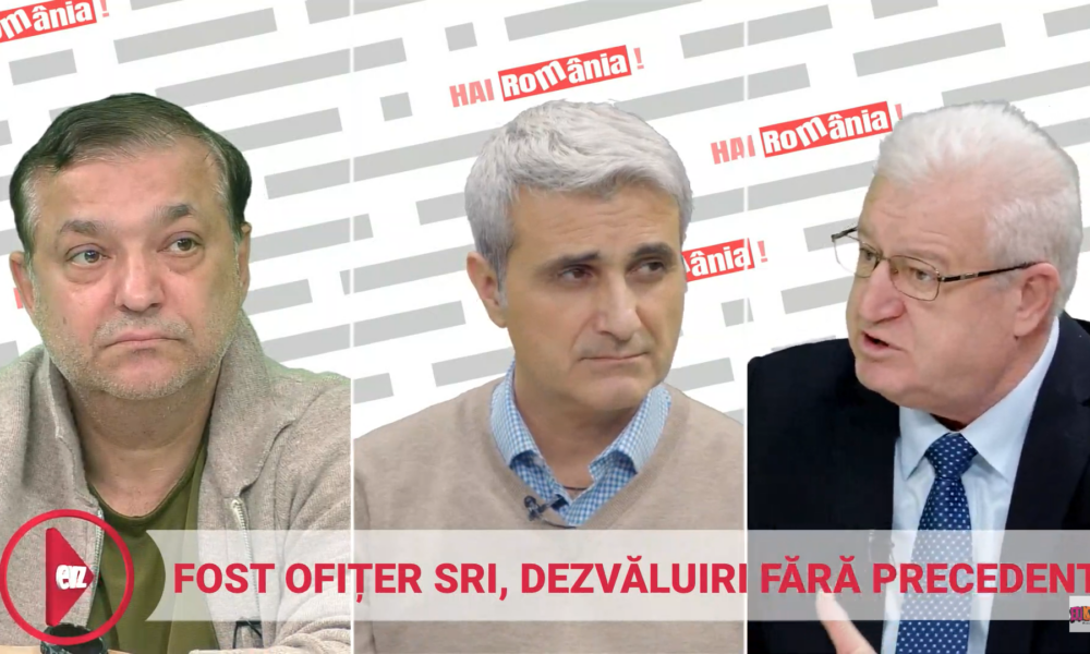 Fostul ofițer SRI Daniel Savu dezvăluie implicațiile politice ale ...