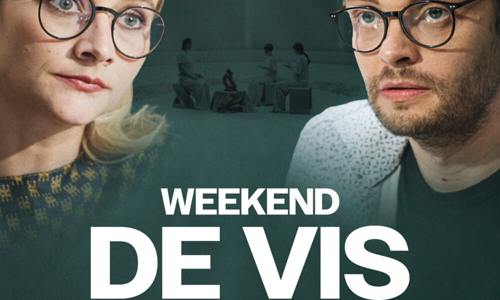„Weekend de vis”, un film emoționant despre drumul către a fi părinte ...